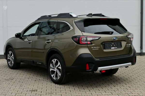 Zaļš Subaru Outback 2020 Kretinga, ar dzinēja tilpumu 2.39 L un nobraukumu 141 tūkst. km par 25750 €, foto 9 vietnē AUTOMOTO.COM.LV