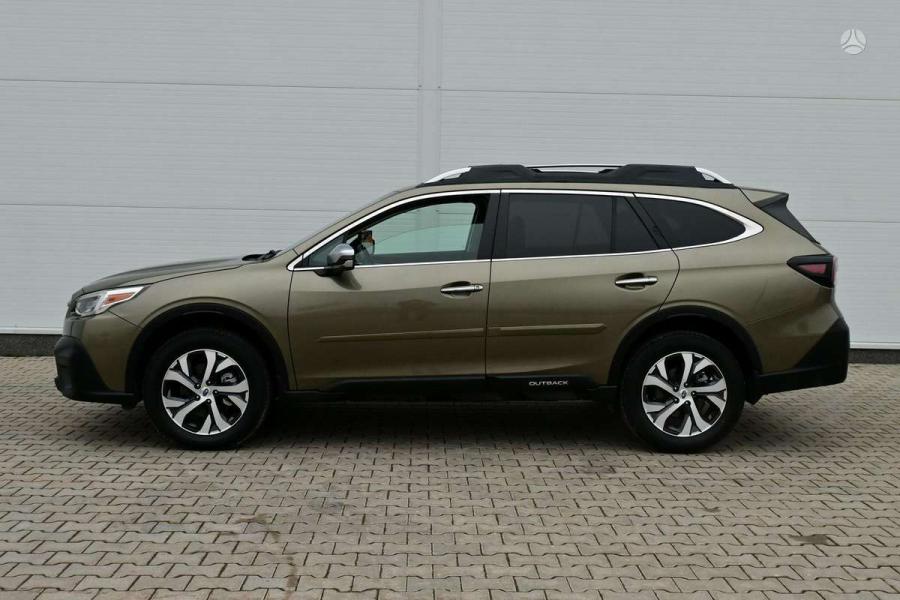 Zaļš Subaru Outback 2020 Kretinga, ar dzinēja tilpumu 2.39 L un nobraukumu 141 tūkst. km par 25750 €, foto 13 vietnē AUTOMOTO.COM.LV