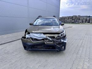 Zaļš Subaru Outback 2020 Klaipėda, ar dzinēja tilpumu 2.50 L un nobraukumu 39 tūkst. km par 14000 €, foto 3 vietnē AUTOMOTO.COM.LV