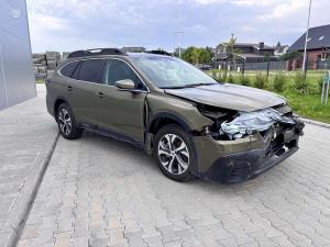 Zaļš Subaru Outback 2020 Klaipėda, ar dzinēja tilpumu 2.50 L un nobraukumu 39 tūkst. km par 14000 €, foto 4 vietnē AUTOMOTO.COM.LV