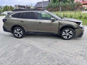 Zaļš Subaru Outback 2020 Klaipėda, ar dzinēja tilpumu 2.50 L un nobraukumu 39 tūkst. km par 14000 €, foto 5 vietnē AUTOMOTO.COM.LV