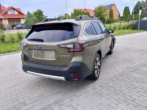 Zaļš Subaru Outback 2020 Klaipėda, ar dzinēja tilpumu 2.50 L un nobraukumu 39 tūkst. km par 14000 €, foto 6 vietnē AUTOMOTO.COM.LV
