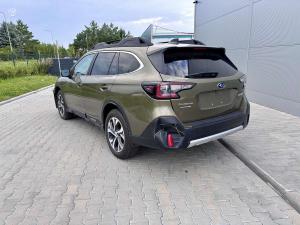 Zaļš Subaru Outback 2020 Klaipėda, ar dzinēja tilpumu 2.50 L un nobraukumu 39 tūkst. km par 14000 €, foto 7 vietnē AUTOMOTO.COM.LV