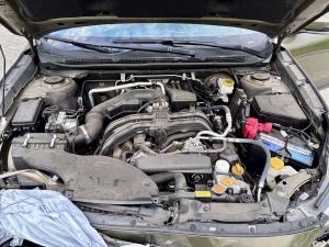 Zaļš Subaru Outback 2020 Klaipėda, ar dzinēja tilpumu 2.50 L un nobraukumu 39 tūkst. km par 14000 €, foto 11 vietnē AUTOMOTO.COM.LV