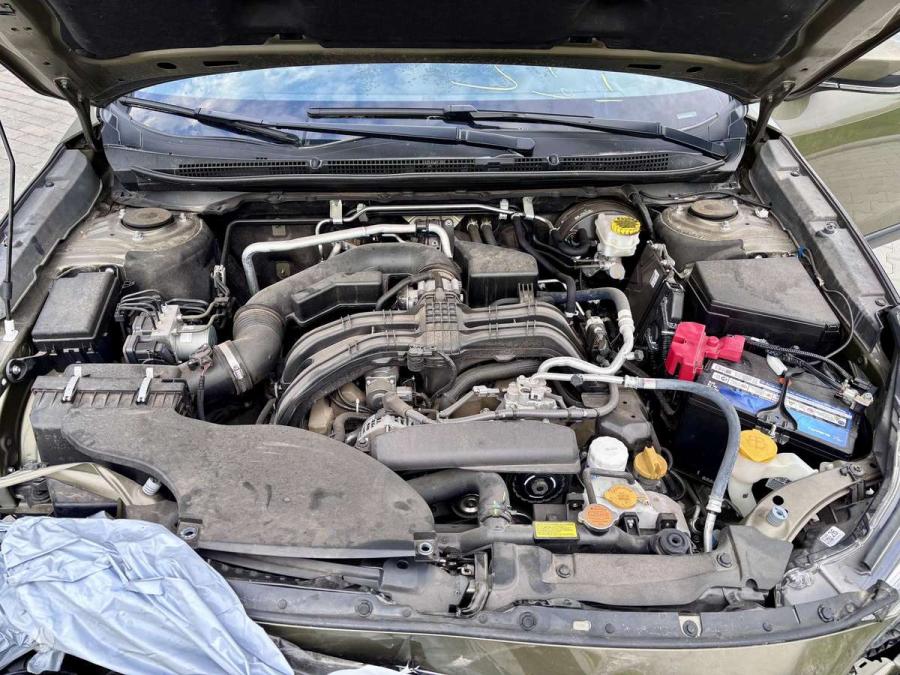 Zaļš Subaru Outback 2020 Klaipėda, ar dzinēja tilpumu 2.50 L un nobraukumu 39 tūkst. km par 14000 €, foto 11 vietnē AUTOMOTO.COM.LV