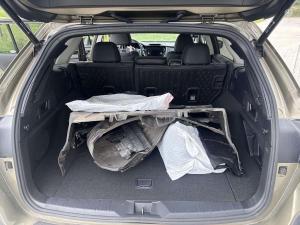 Zaļš Subaru Outback 2020 Klaipėda, ar dzinēja tilpumu 2.50 L un nobraukumu 39 tūkst. km par 14000 €, foto 13 vietnē AUTOMOTO.COM.LV
