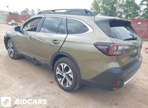 Zaļš Subaru Outback 2020 Klaipėda, ar dzinēja tilpumu 2.50 L un nobraukumu 39 tūkst. km par 14000 €, foto 16 vietnē AUTOMOTO.COM.LV
