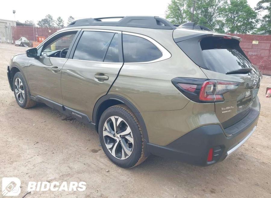 Zaļš Subaru Outback 2020 Klaipėda, ar dzinēja tilpumu 2.50 L un nobraukumu 39 tūkst. km par 14000 €, foto 16 vietnē AUTOMOTO.COM.LV