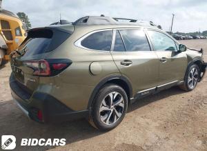 Zaļš Subaru Outback 2020 Klaipėda, ar dzinēja tilpumu 2.50 L un nobraukumu 39 tūkst. km par 14000 €, foto 17 vietnē AUTOMOTO.COM.LV