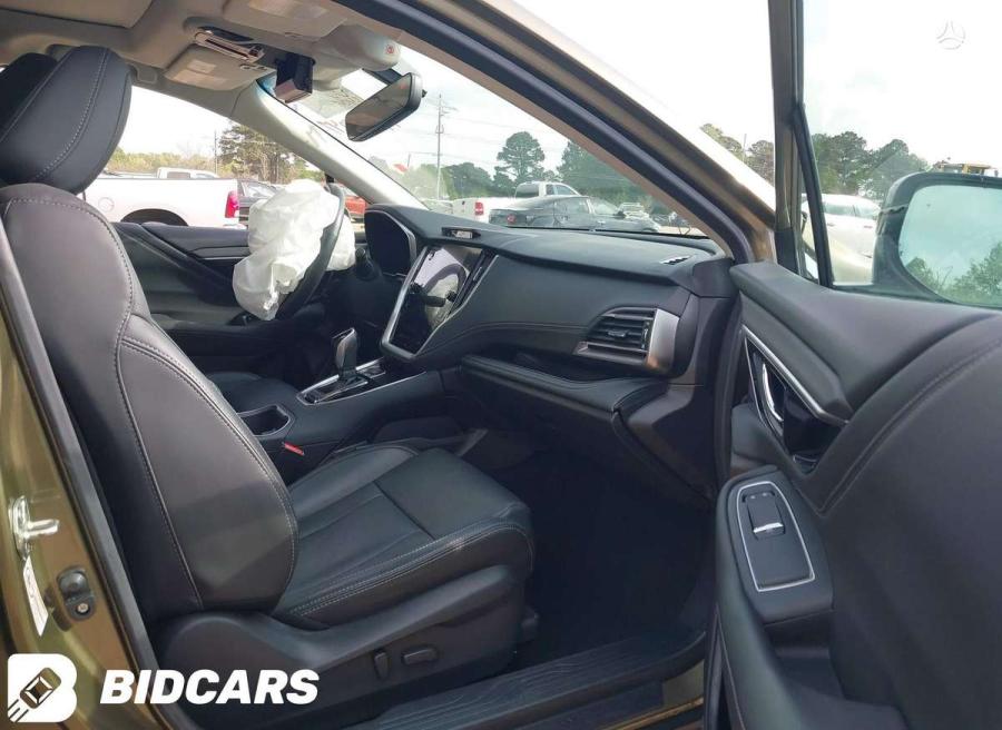 Zaļš Subaru Outback 2020 Klaipėda, ar dzinēja tilpumu 2.50 L un nobraukumu 39 tūkst. km par 14000 €, foto 18 vietnē AUTOMOTO.COM.LV