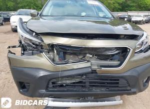 Zaļš Subaru Outback 2020 Klaipėda, ar dzinēja tilpumu 2.50 L un nobraukumu 39 tūkst. km par 14000 €, foto 19 vietnē AUTOMOTO.COM.LV