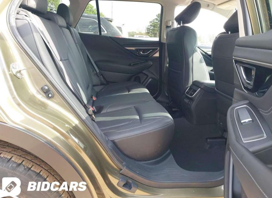 Zaļš Subaru Outback 2020 Klaipėda, ar dzinēja tilpumu 2.50 L un nobraukumu 39 tūkst. km par 14000 €, foto 21 vietnē AUTOMOTO.COM.LV