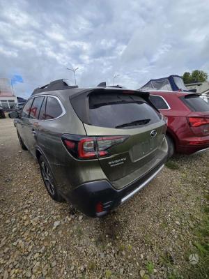 Zaļš Subaru Outback 2020 Šauļi, ar dzinēja tilpumu 2.39 L un nobraukumu 47 tūkst. km par 14000 €, foto 3 vietnē AUTOMOTO.COM.LV