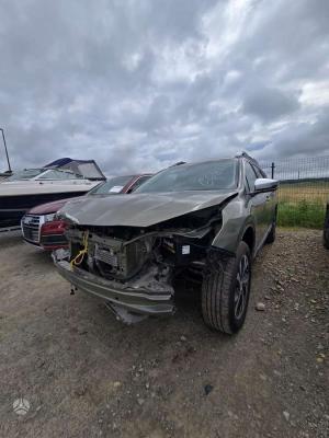 Zaļš Subaru Outback 2020 Šauļi, ar dzinēja tilpumu 2.39 L un nobraukumu 47 tūkst. km par 14000 €, foto 5 vietnē AUTOMOTO.COM.LV