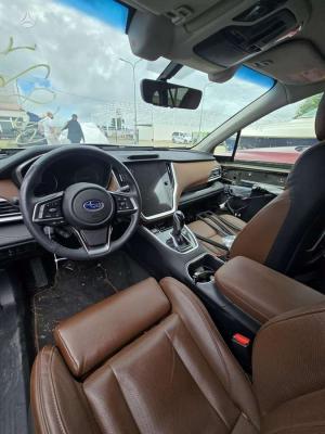 Zaļš Subaru Outback 2020 Šauļi, ar dzinēja tilpumu 2.39 L un nobraukumu 47 tūkst. km par 14000 €, foto 7 vietnē AUTOMOTO.COM.LV