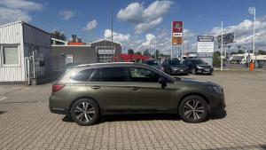 Green Subaru Outback 2020 in Kaunas, with an engine capacity of 2.50 L and mileage of 170 thousand km for 18490 €, photo 6 on AUTOMOTO.COM.LV