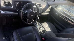 Green Subaru Outback 2020 in Kaunas, with an engine capacity of 2.50 L and mileage of 170 thousand km for 18490 €, photo 11 on AUTOMOTO.COM.LV