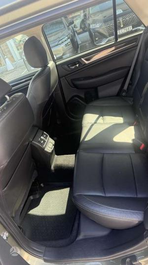 Green Subaru Outback 2020 in Kaunas, with an engine capacity of 2.50 L and mileage of 170 thousand km for 18490 €, photo 12 on AUTOMOTO.COM.LV