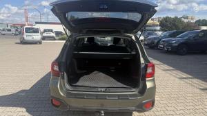 Green Subaru Outback 2020 in Kaunas, with an engine capacity of 2.50 L and mileage of 170 thousand km for 18490 €, photo 13 on AUTOMOTO.COM.LV
