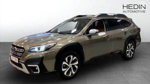 Green Subaru Outback 2021 in Kaunas, with an engine capacity of 0.00 L and mileage of 95 thousand km for 34181 €, photo  on AUTOMOTO.COM.LV