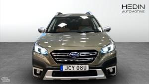 Green Subaru Outback 2021 in Kaunas, with an engine capacity of 0.00 L and mileage of 95 thousand km for 34181 €, photo 8 on AUTOMOTO.COM.LV