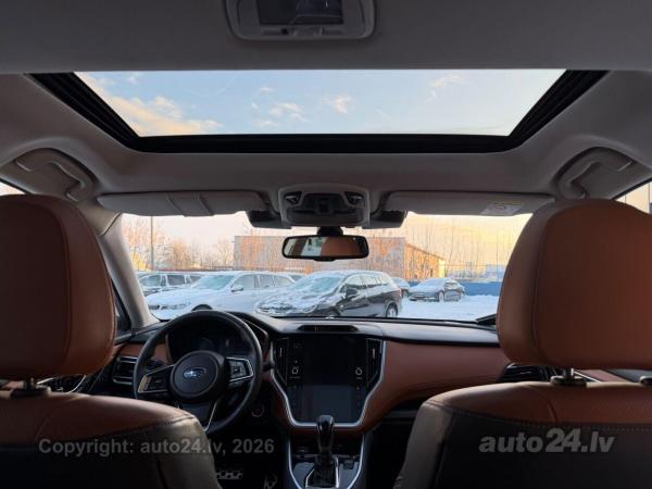 Zaļš Subaru Outback 2021 Tartu, ar dzinēja tilpumu 2.50 L un nobraukumu 69 tūkst. km par 27900 €, foto 11 vietnē AUTOMOTO.COM.LV