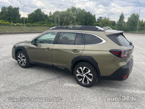 Zaļš Subaru Outback 2021 Tallina, ar dzinēja tilpumu 2.50 L un nobraukumu 71 tūkst. km par 31000 €, foto 1 vietnē AUTOMOTO.COM.LV