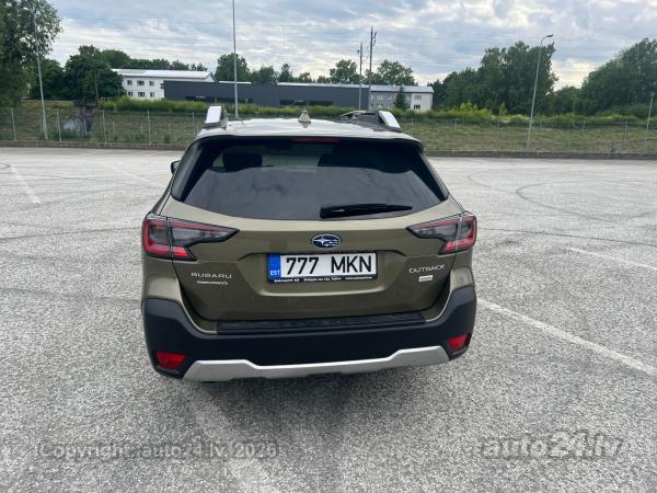 Zaļš Subaru Outback 2021 Tallina, ar dzinēja tilpumu 2.50 L un nobraukumu 71 tūkst. km par 31000 €, foto 2 vietnē AUTOMOTO.COM.LV