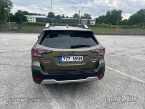 Zaļš Subaru Outback 2021 Tallina, ar dzinēja tilpumu 2.50 L un nobraukumu 71 tūkst. km par 31000 €, foto 3 vietnē AUTOMOTO.COM.LV