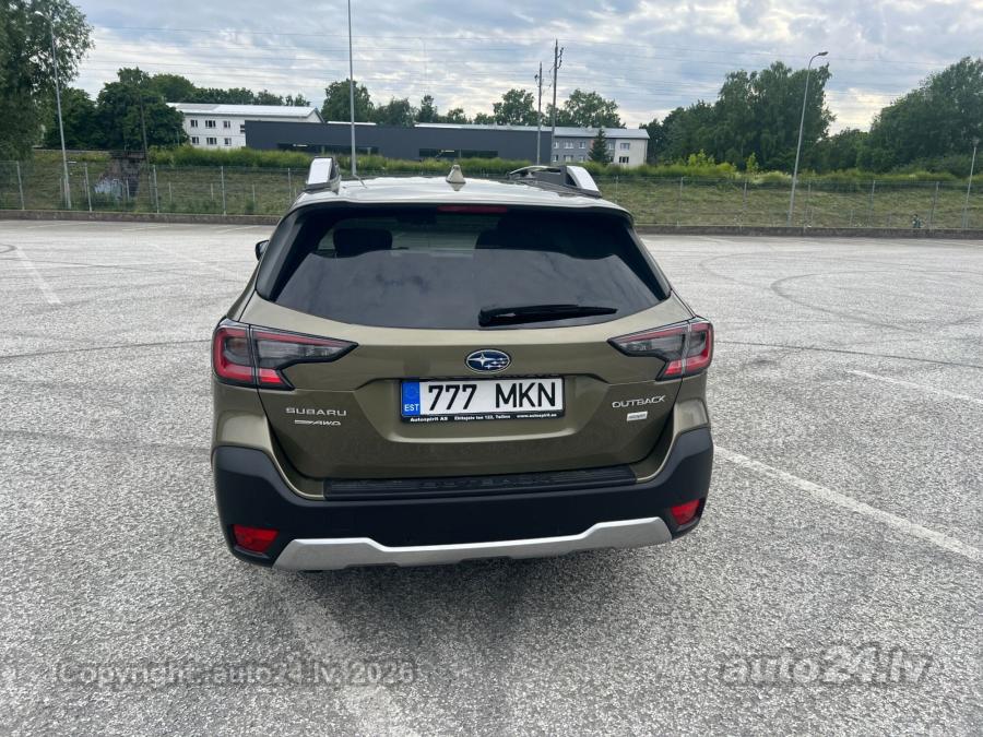 Zaļš Subaru Outback 2021 Tallina, ar dzinēja tilpumu 2.50 L un nobraukumu 71 tūkst. km par 31000 €, foto 3 vietnē AUTOMOTO.COM.LV