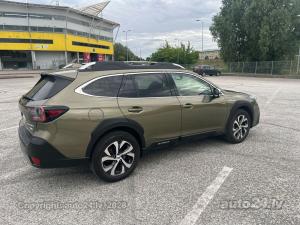 Zaļš Subaru Outback 2021 Tallina, ar dzinēja tilpumu 2.50 L un nobraukumu 71 tūkst. km par 31000 €, foto 4 vietnē AUTOMOTO.COM.LV