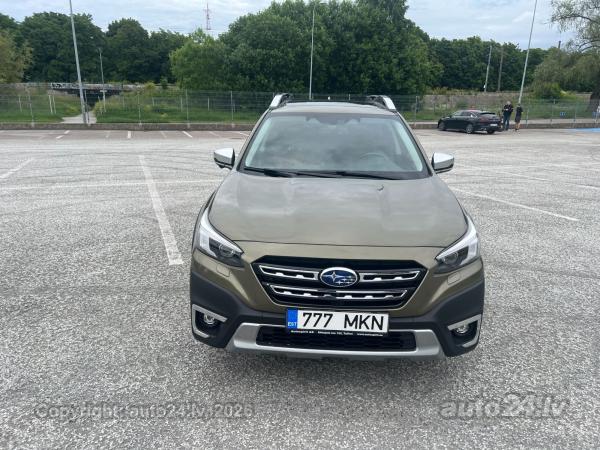 Zaļš Subaru Outback 2021 Tallina, ar dzinēja tilpumu 2.50 L un nobraukumu 71 tūkst. km par 31000 €, foto 4 vietnē AUTOMOTO.COM.LV