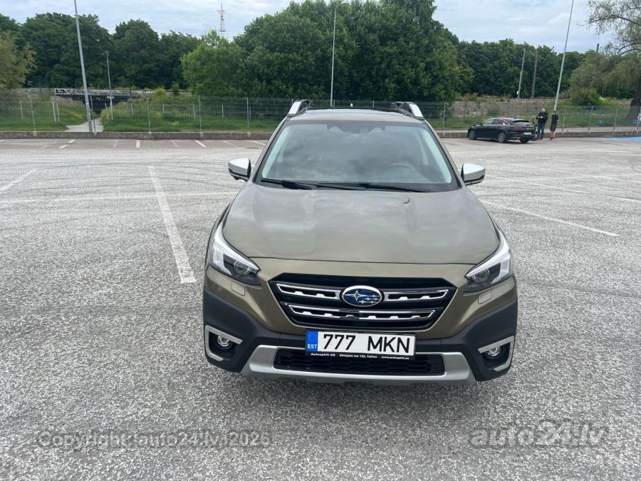 Zaļš Subaru Outback 2021 Tallina, ar dzinēja tilpumu 2.50 L un nobraukumu 71 tūkst. km par 31000 €, foto 5 vietnē AUTOMOTO.COM.LV