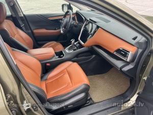 Zaļš Subaru Outback 2021 Tallina, ar dzinēja tilpumu 2.50 L un nobraukumu 71 tūkst. km par 31000 €, foto 6 vietnē AUTOMOTO.COM.LV