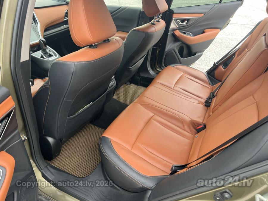 Zaļš Subaru Outback 2021 Tallina, ar dzinēja tilpumu 2.50 L un nobraukumu 71 tūkst. km par 31000 €, foto 7 vietnē AUTOMOTO.COM.LV