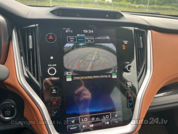 Zaļš Subaru Outback 2021 Tallina, ar dzinēja tilpumu 2.50 L un nobraukumu 71 tūkst. km par 31000 €, foto 7 vietnē AUTOMOTO.COM.LV