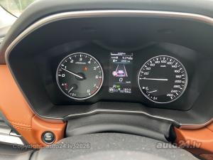 Zaļš Subaru Outback 2021 Tallina, ar dzinēja tilpumu 2.50 L un nobraukumu 71 tūkst. km par 31000 €, foto 9 vietnē AUTOMOTO.COM.LV