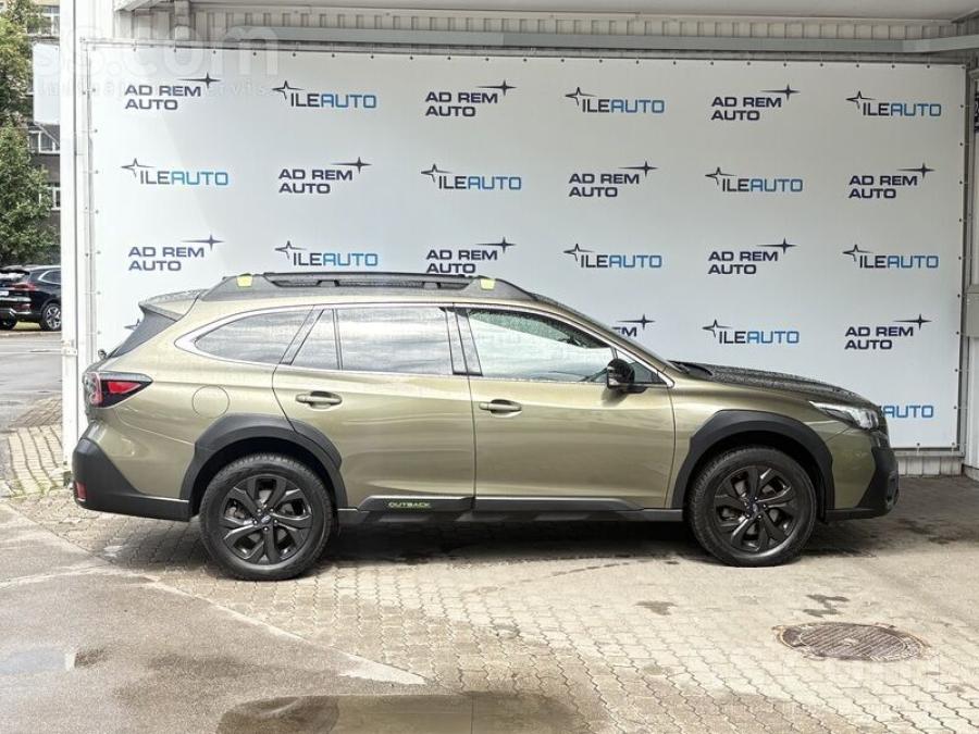 Zaļš Subaru Outback 2021 Rīga, ar dzinēja tilpumu 2.50 L un nobraukumu 144 tūkst. km par 21500 €, foto 6 vietnē AUTOMOTO.COM.LV