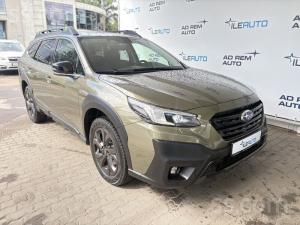 Zaļš Subaru Outback 2021 Rīga, ar dzinēja tilpumu 2.50 L un nobraukumu 144 tūkst. km par 21500 €, foto 7 vietnē AUTOMOTO.COM.LV