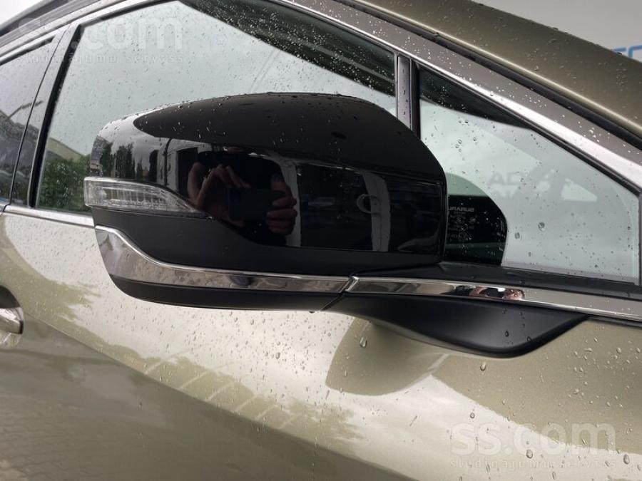 Zaļš Subaru Outback 2021 Rīga, ar dzinēja tilpumu 2.50 L un nobraukumu 144 tūkst. km par 21500 €, foto 8 vietnē AUTOMOTO.COM.LV
