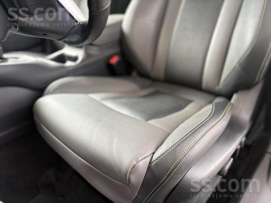 Zaļš Subaru Outback 2021 Rīga, ar dzinēja tilpumu 2.50 L un nobraukumu 144 tūkst. km par 21500 €, foto 10 vietnē AUTOMOTO.COM.LV