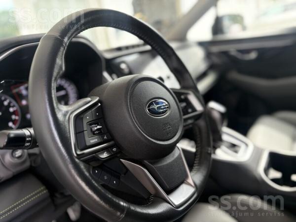 Зеленый Субару Аутбек 2021 в Рига, объемом двигателя 2.50 л и пробегом 144 тыс. км за 21500 €, фото 10 на AUTOMOTO.COM.LV