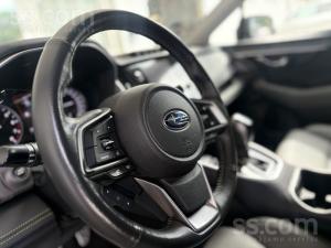 Zaļš Subaru Outback 2021 Rīga, ar dzinēja tilpumu 2.50 L un nobraukumu 144 tūkst. km par 21500 €, foto 11 vietnē AUTOMOTO.COM.LV