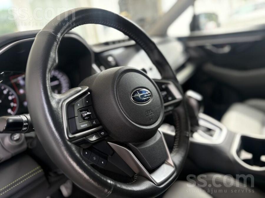 Zaļš Subaru Outback 2021 Rīga, ar dzinēja tilpumu 2.50 L un nobraukumu 144 tūkst. km par 21500 €, foto 11 vietnē AUTOMOTO.COM.LV