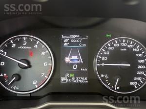 Zaļš Subaru Outback 2021 Rīga, ar dzinēja tilpumu 2.50 L un nobraukumu 144 tūkst. km par 21500 €, foto 12 vietnē AUTOMOTO.COM.LV