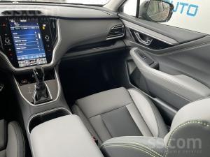 Zaļš Subaru Outback 2021 Rīga, ar dzinēja tilpumu 2.50 L un nobraukumu 144 tūkst. km par 21500 €, foto 16 vietnē AUTOMOTO.COM.LV