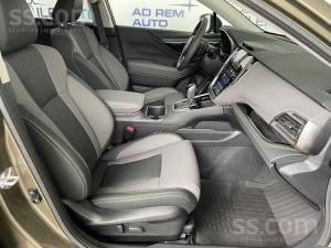 Zaļš Subaru Outback 2021 Rīga, ar dzinēja tilpumu 2.50 L un nobraukumu 144 tūkst. km par 21500 €, foto 17 vietnē AUTOMOTO.COM.LV