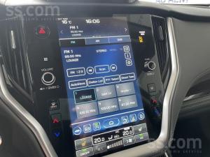 Zaļš Subaru Outback 2021 Rīga, ar dzinēja tilpumu 2.50 L un nobraukumu 144 tūkst. km par 21500 €, foto 20 vietnē AUTOMOTO.COM.LV