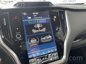 Zaļš Subaru Outback 2021 Rīga, ar dzinēja tilpumu 2.50 L un nobraukumu 144 tūkst. km par 21500 €, foto 22 vietnē AUTOMOTO.COM.LV