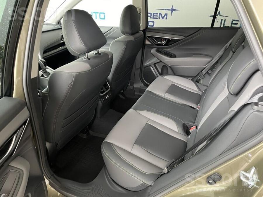 Zaļš Subaru Outback 2021 Rīga, ar dzinēja tilpumu 2.50 L un nobraukumu 144 tūkst. km par 21500 €, foto 24 vietnē AUTOMOTO.COM.LV